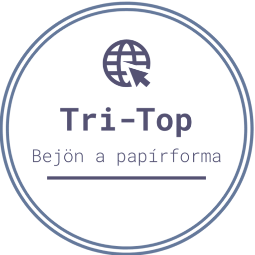 Főoldal – Tri_Top Kft - Gépgyártás, telepítés, karbantartás